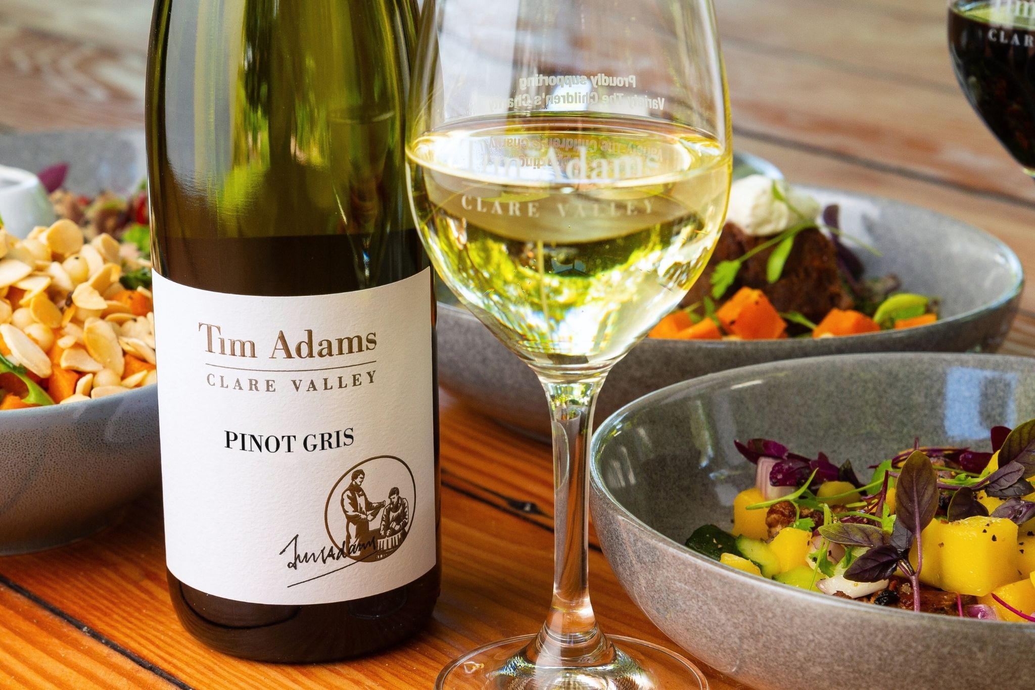 Five-course Tim Adams wine dinner at Conner's Restaurant - ALL Accor+ ...